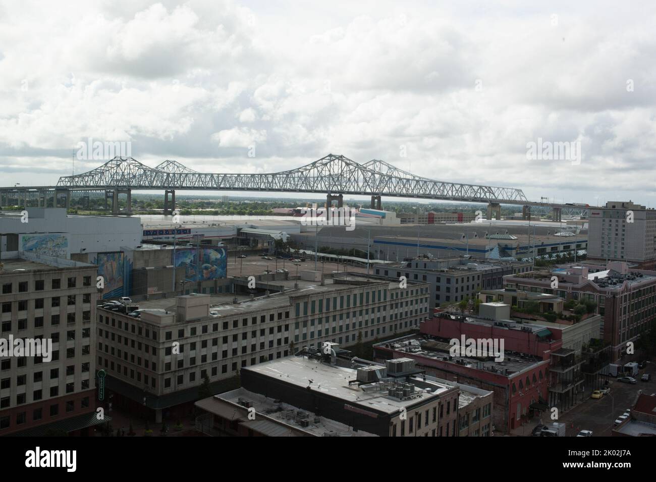 Secretary Shaun Donovan in New Orleans, Louisiana area, where he ...
