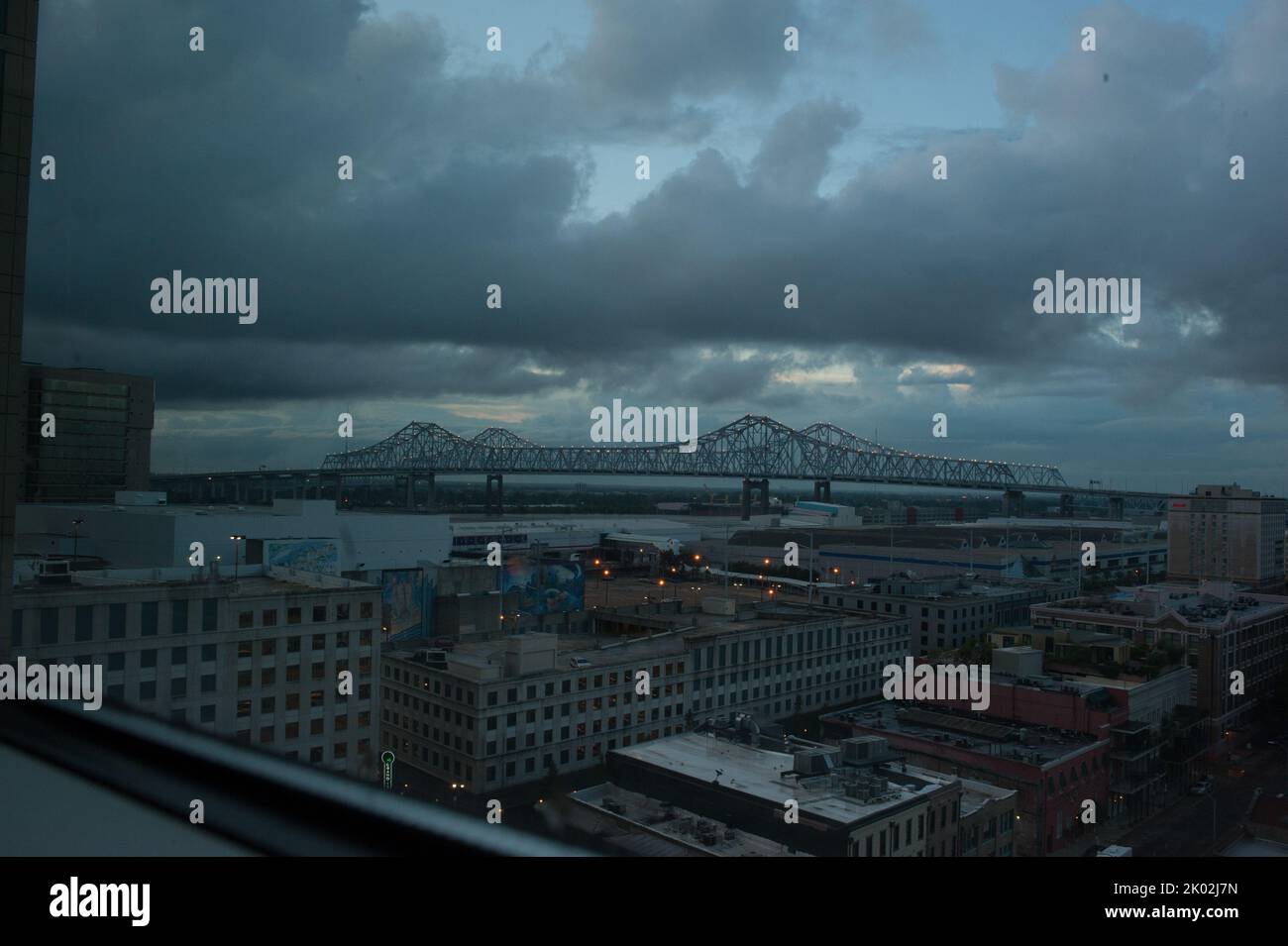 Secretary Shaun Donovan in New Orleans, Louisiana area, where he ...