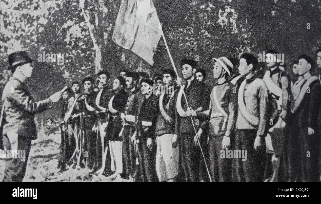 Balochistan Liberation Army Headquarter