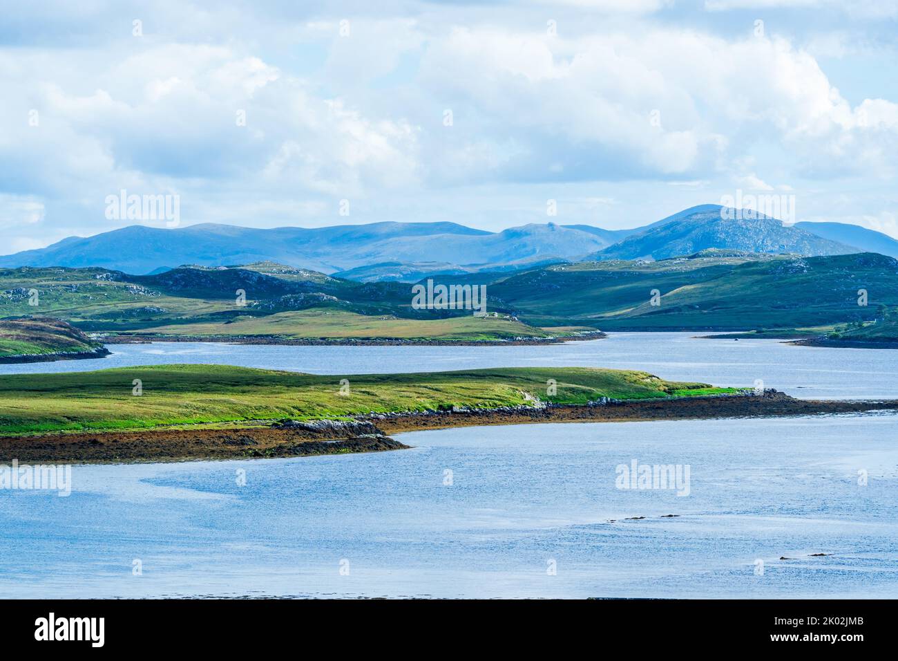 Isle of Lewis and Harris landscape, Scotland, UK Stock Photo - Alamy