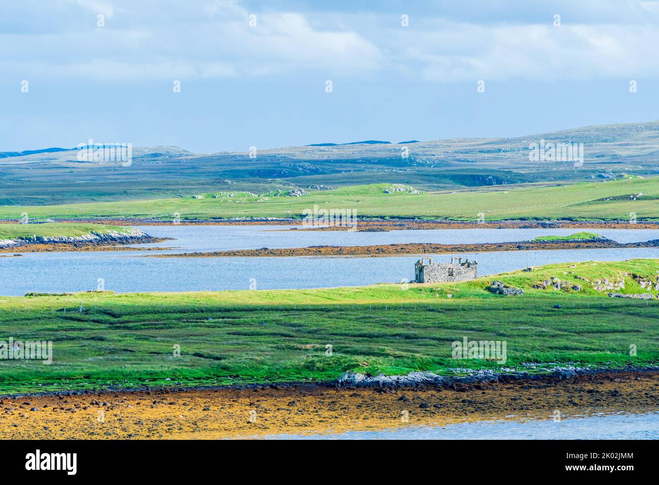 Isle of Lewis and Harris landscape, Scotland, UK Stock Photo - Alamy