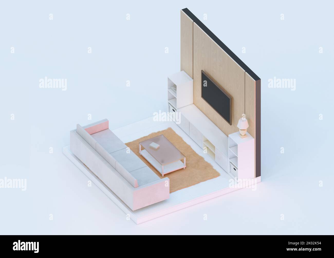 Orthographic perspective hi-res stock photography and images - Alamy