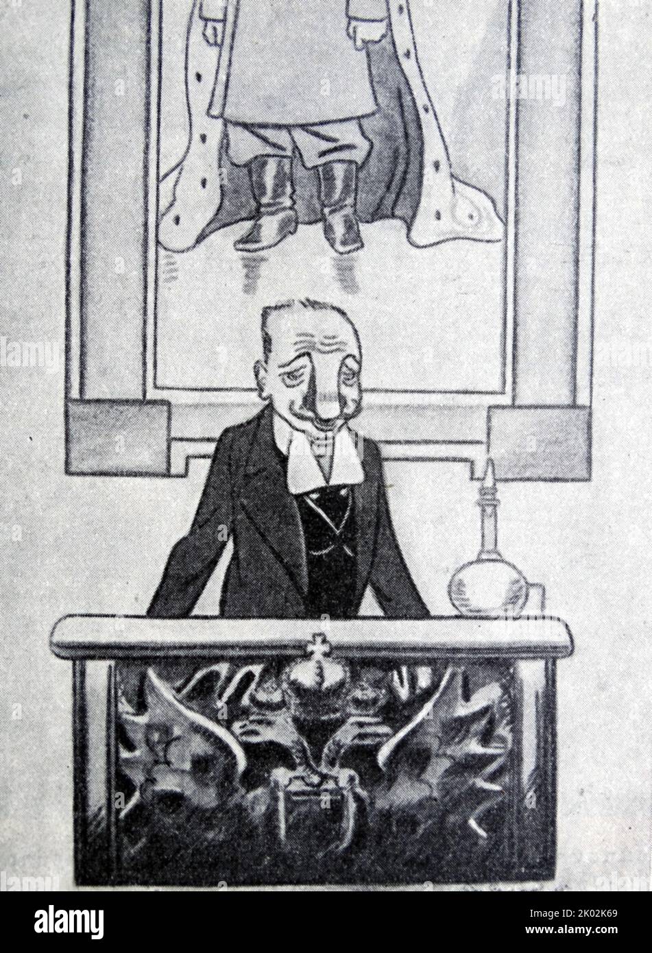 Vasily vitalyevich shulgin hi-res stock photography and images - Alamy