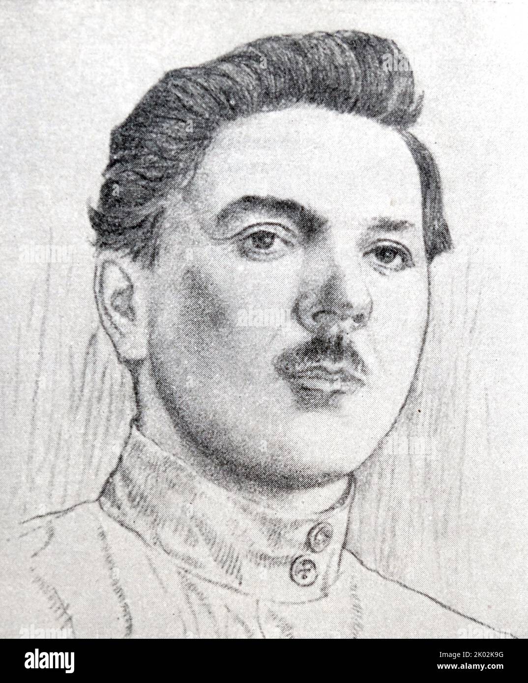 Senior soviet commanders hi-res stock photography and images - Alamy