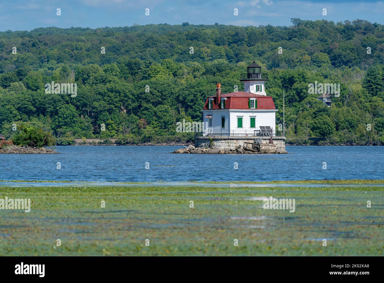 09/08/2022 - Town of Esopus, NY, Photo of the historic Esopus Meadows ...
