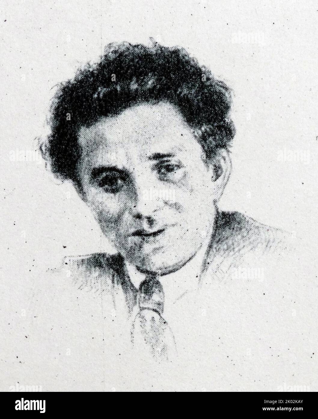 Grigory Zinoviev (1883 - 1936), Bolshevik revolutionary and a Soviet ...