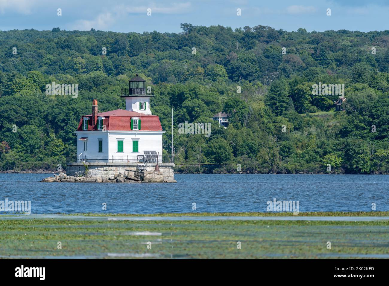 09/08/2022 - Town of Esopus, NY, Photo of the historic Esopus Meadows ...