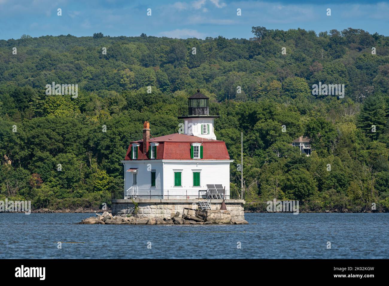 09/08/2022 - Town of Esopus, NY, Photo of the historic Esopus Meadows ...