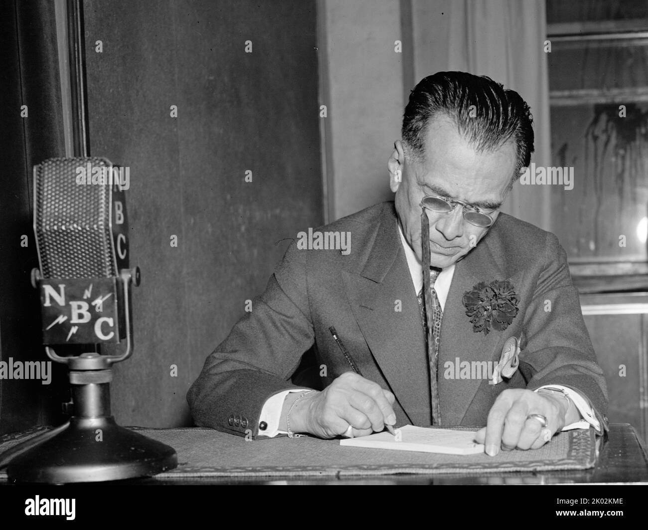 Manuel Luis Quezon y Molina (1878 - 1 August 1944), a Filipino ...