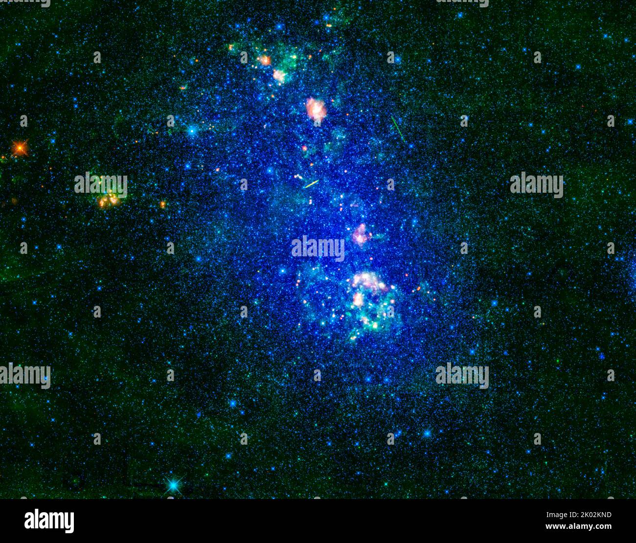 Wispy night cloud hi-res stock photography and images - Alamy