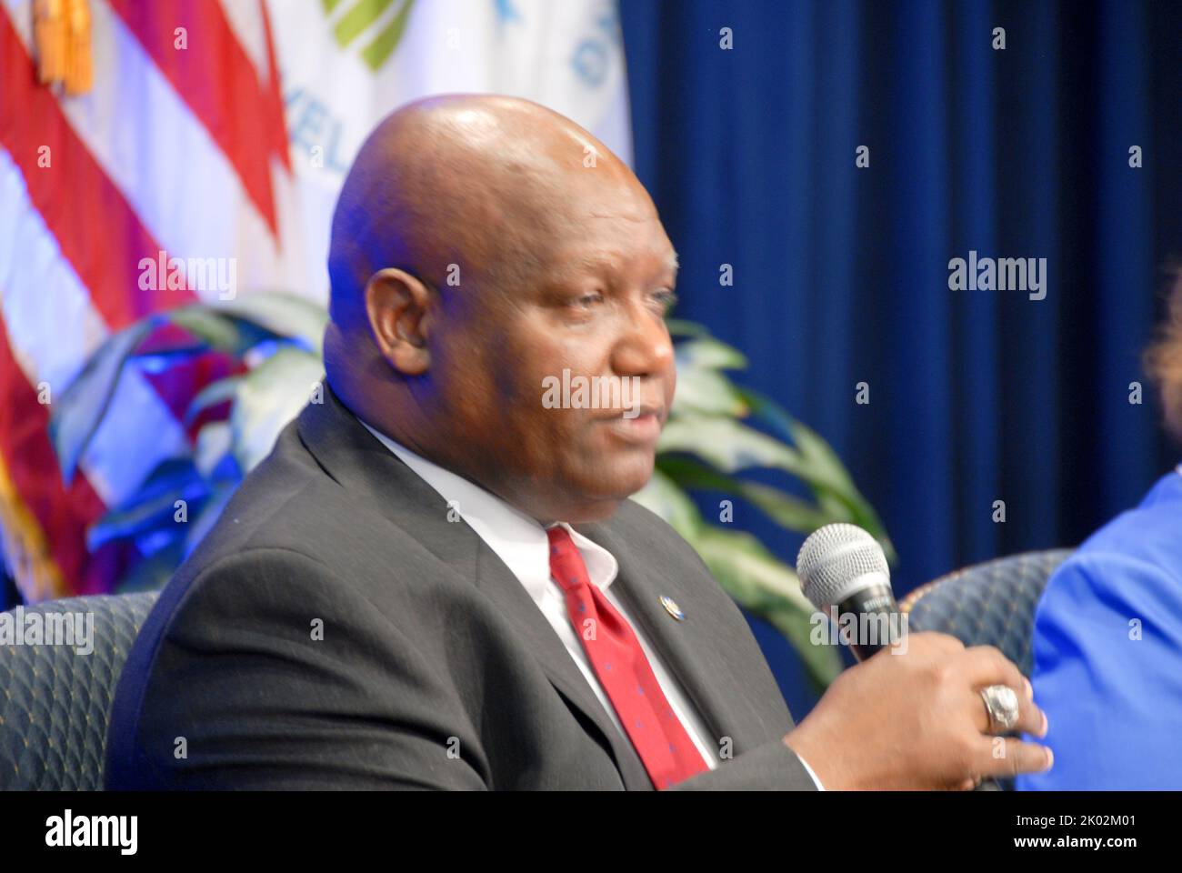 Strategic Plan Town Hall Meeting, with Secretary Shaun Donovan and ...