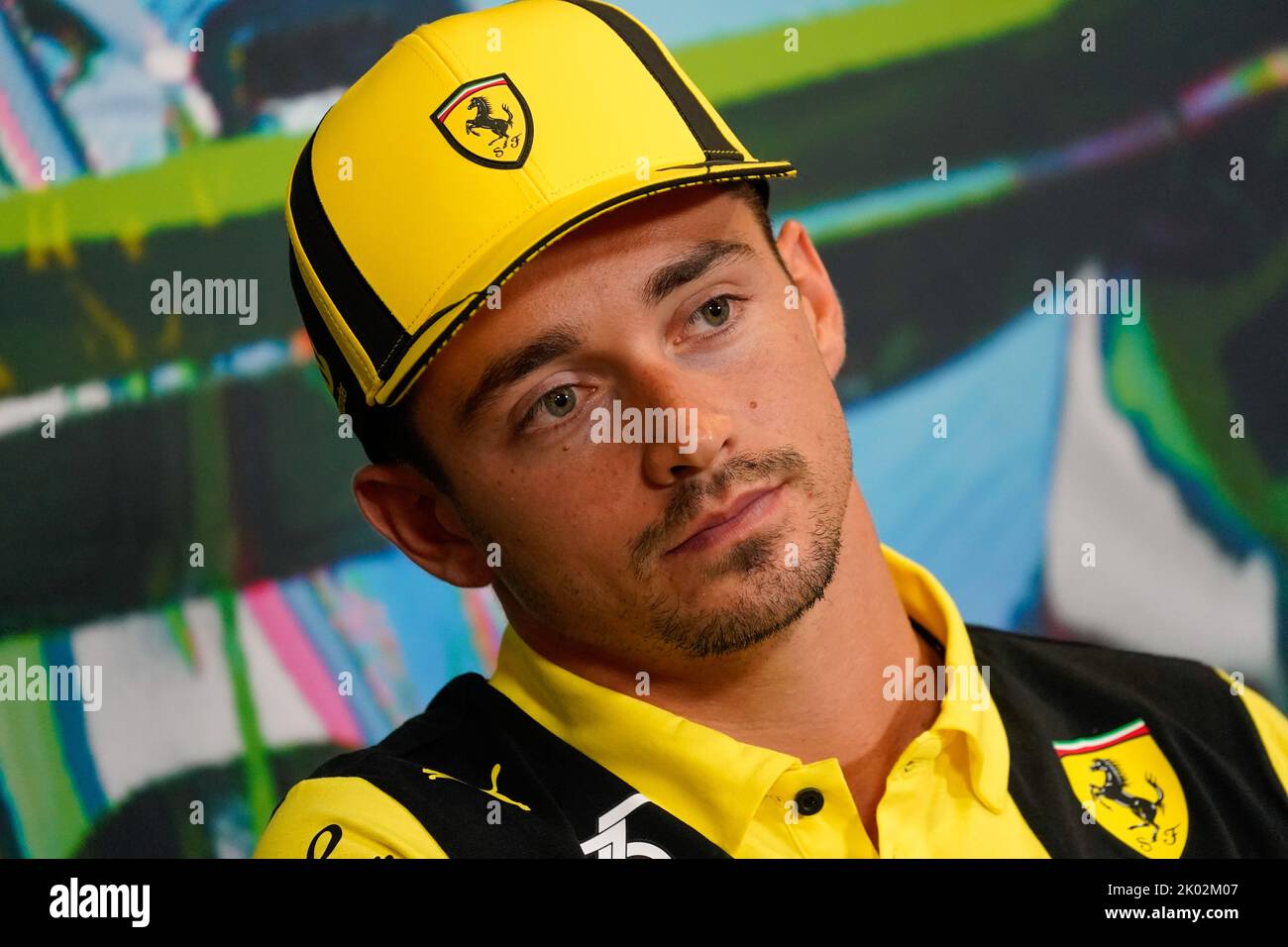 Charles Leclerc (MON) Ferrari F1-75 .during FORMULA 1 PIRELLI GRAN ...