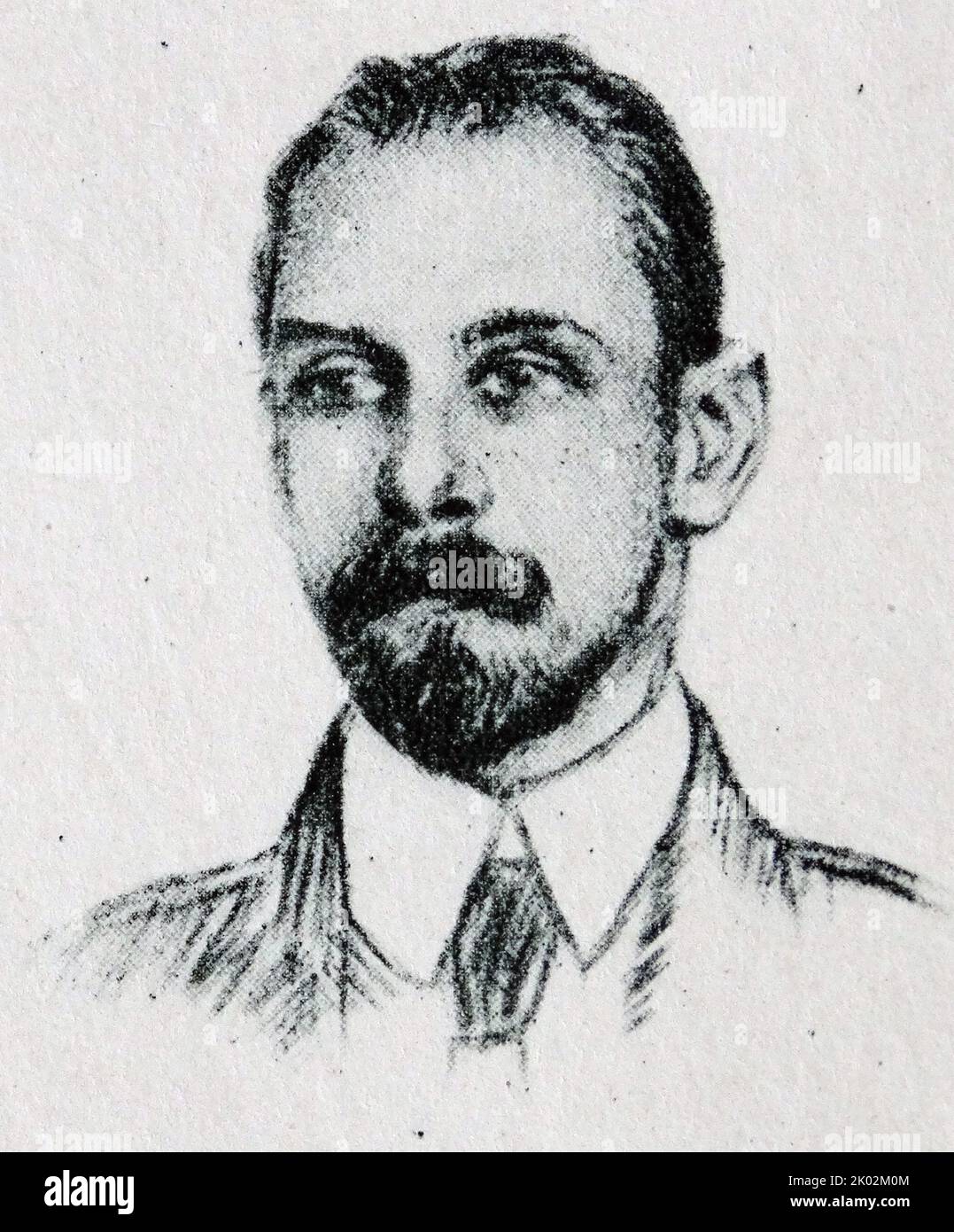 Andrei Gasparovich Berzin (1893 - 1951); Soviet politician. He worked ...