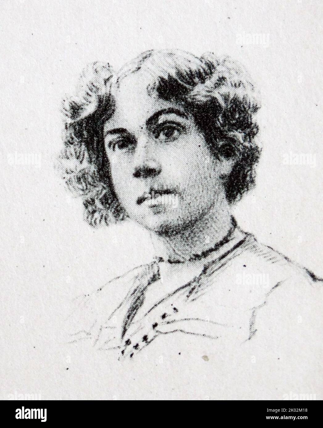 Alexandra Mikhailovna Kollontai (1872 - 1952) Marxist revolutionary and ...