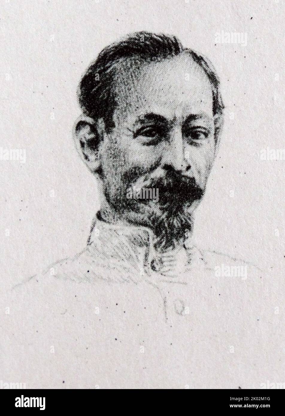 Felix Edmundovich Dzerzhinsky (1877 - 1926), nicknamed "Iron Felix ...