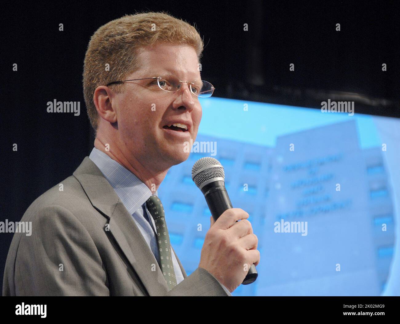 Strategic Plan Town Hall Meeting, with Secretary Shaun Donovan and ...