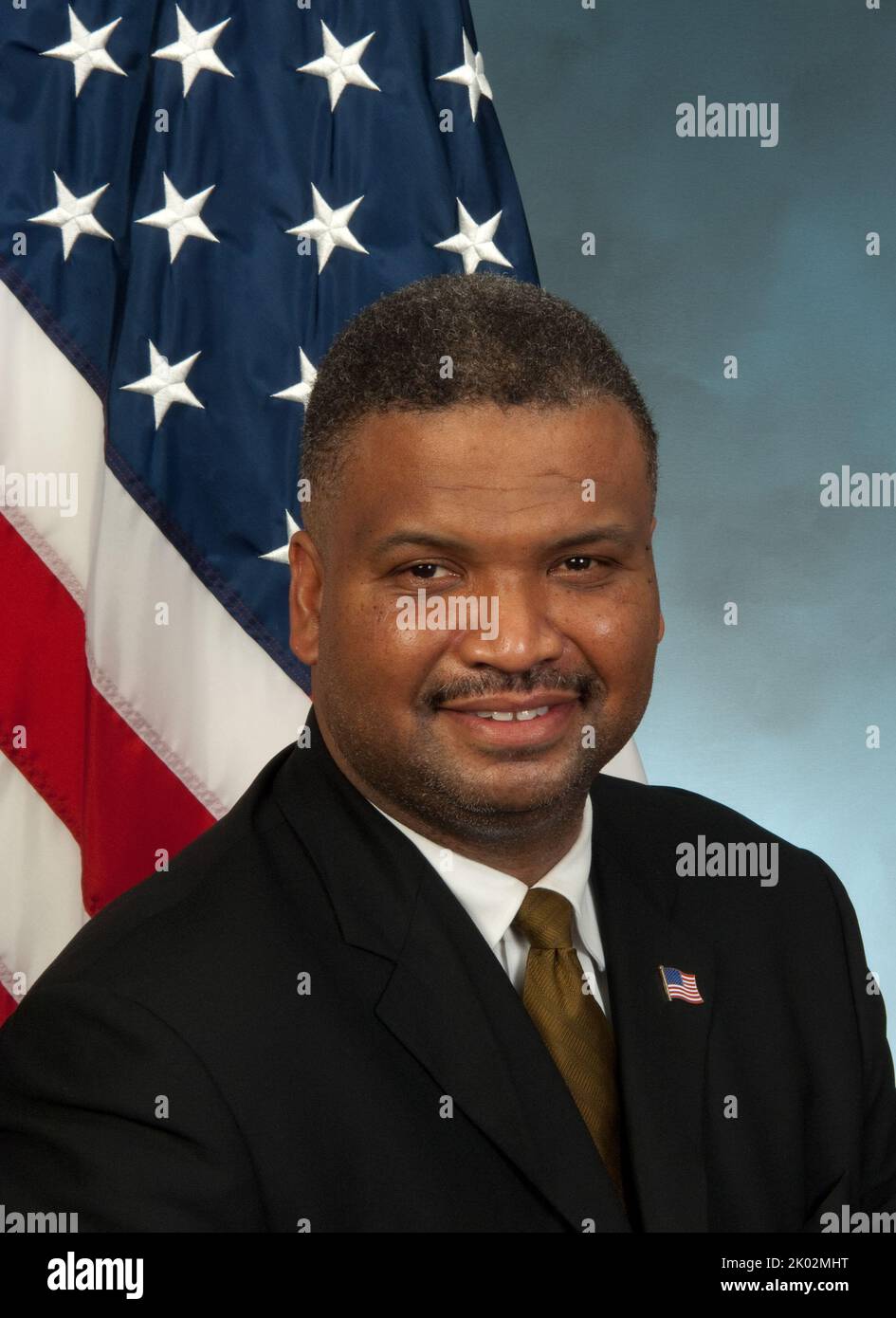Official portrait of Ed Jennings, HUD Region IV (South) Administrator ...
