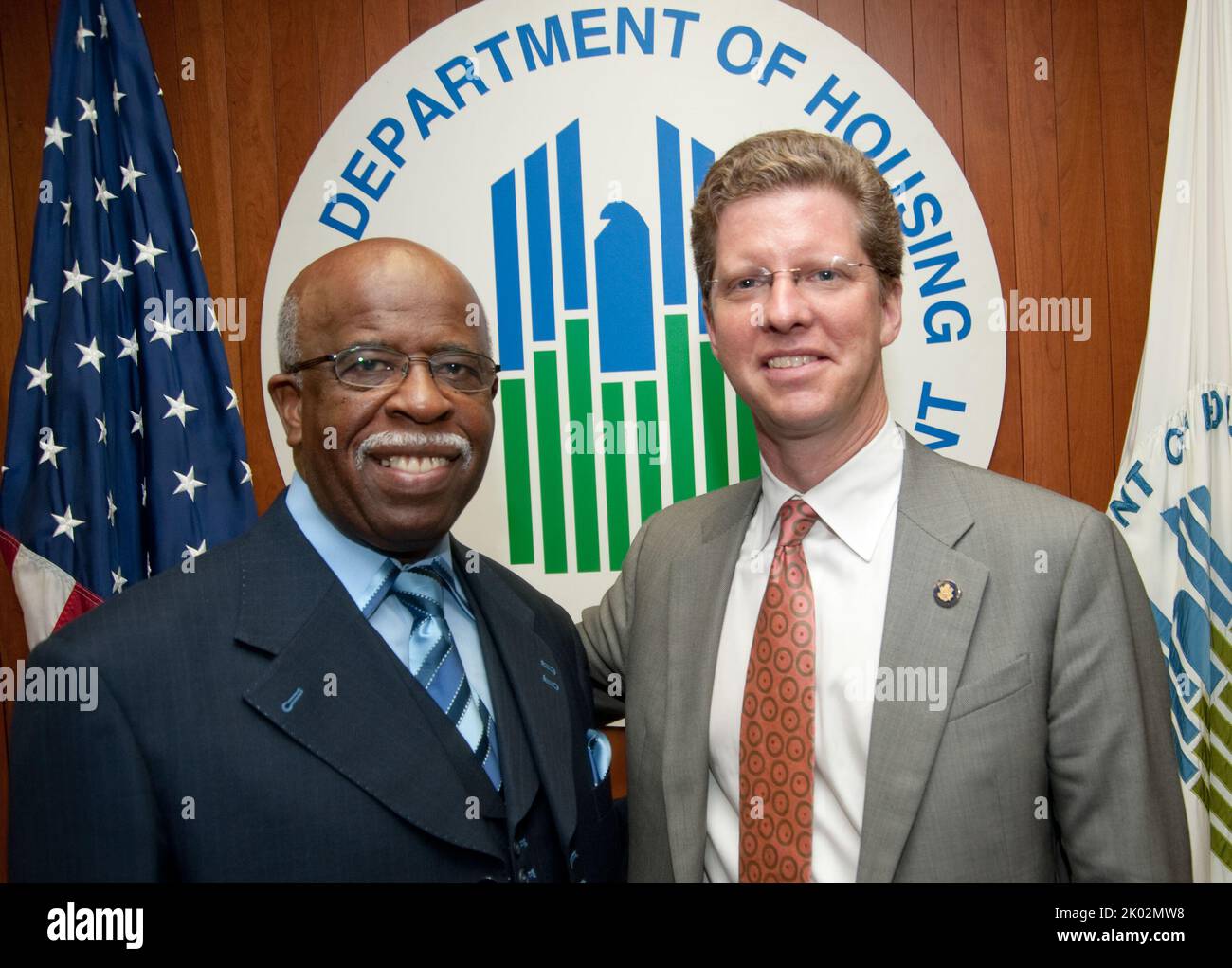 Swearing in ceremony for group of new HUD Regional Administrators ...