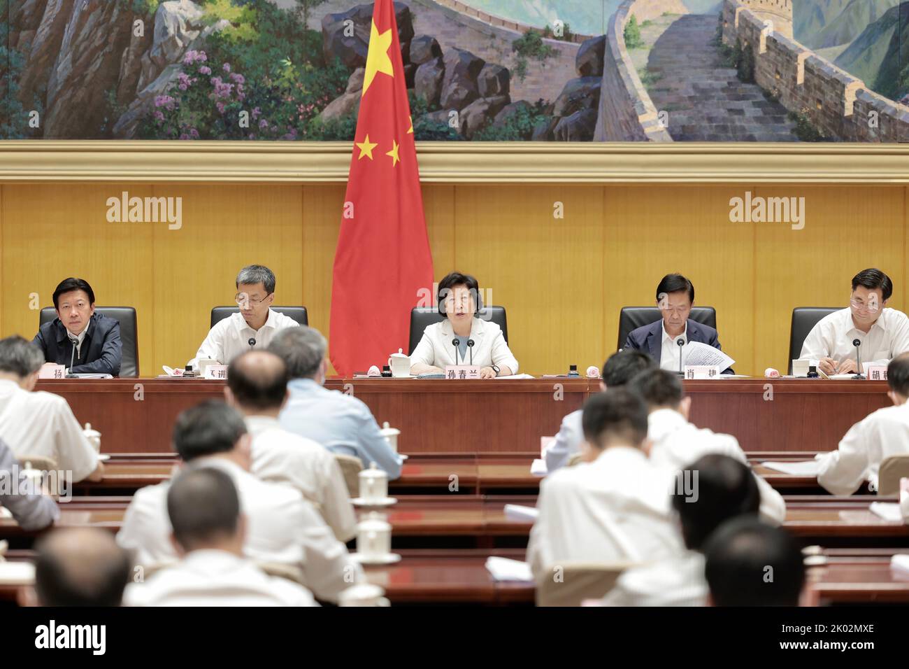 Sun bin chinese general hi-res stock photography and images - Alamy