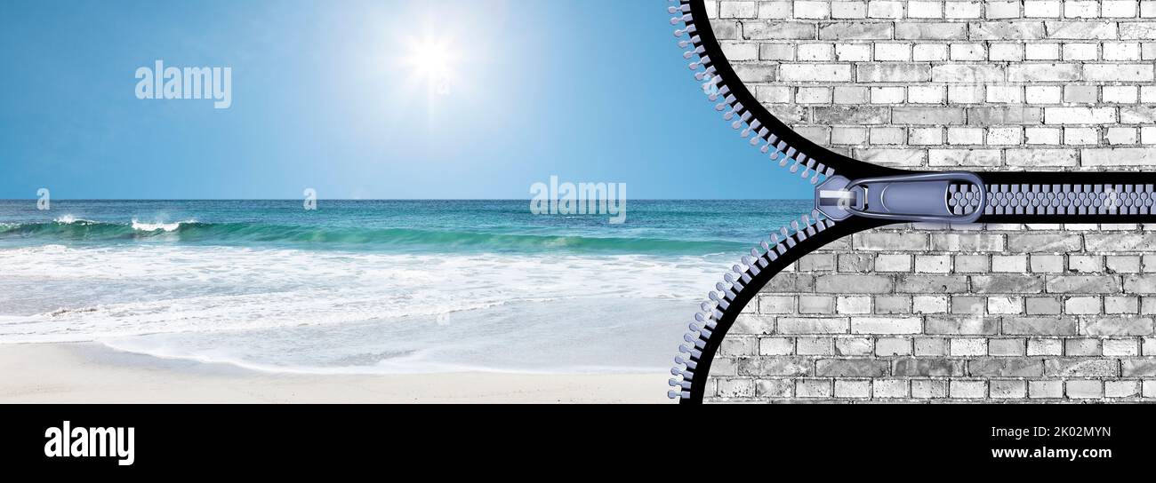 Sea sea gypsy hi-res stock photography and images - Alamy