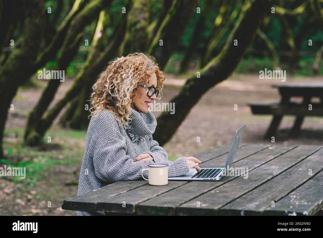 Digital nomad traveler people concept work lifestyle. Alternative ...