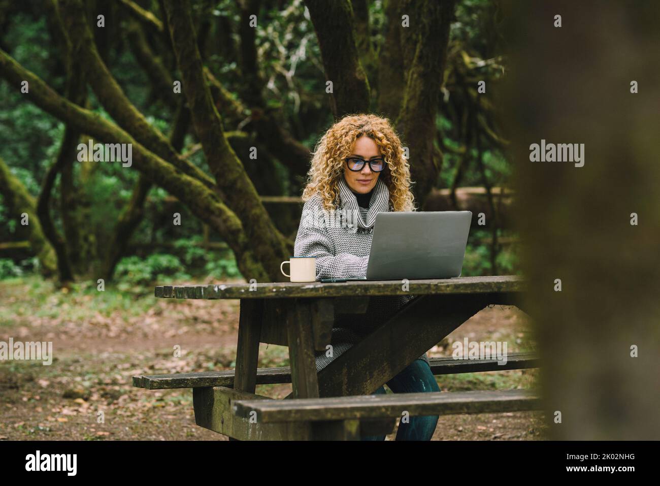 Digital nomad traveler people concept work lifestyle. Alternative ...