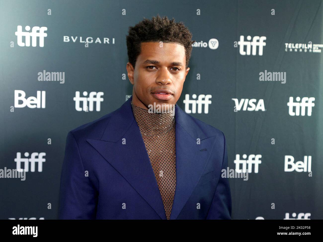 The inspection premiere at the toronto international film festival hi ...