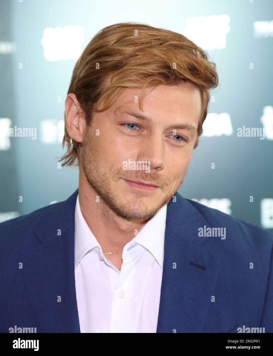 September 8, 2022 Toronto, Ontario, Canada. McCaul Lombardi THE ...