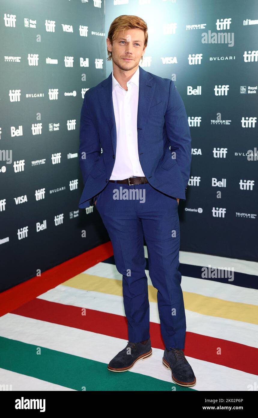 The inspection premiere at the toronto international film festival hi ...