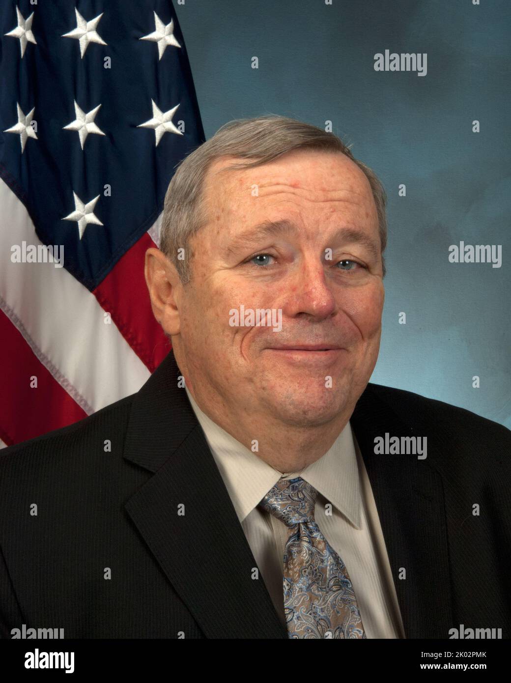 Official portrait of William Apgar, Senior Advisor for Mortgage Finance ...