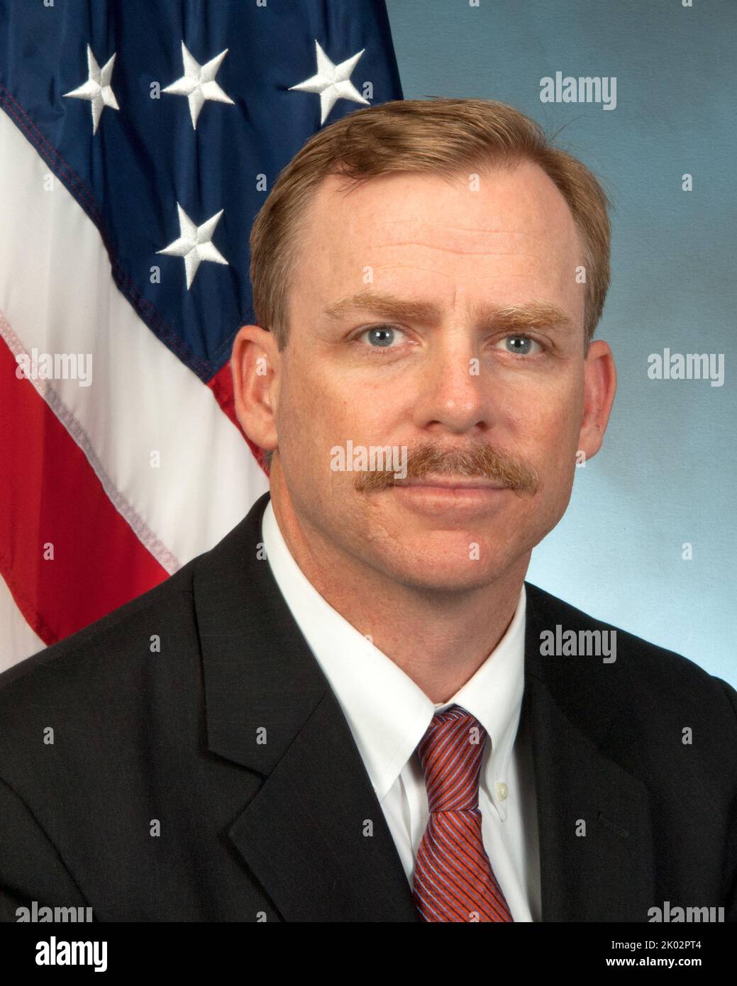 Official portrait of Dabney Kern, Chief Emergency Operations Officer ...