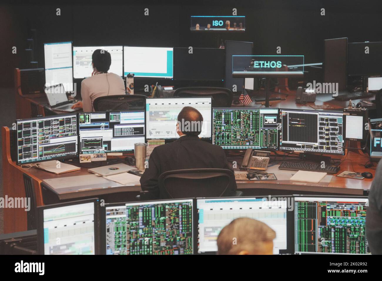 During international space station hi-res stock photography and images ...