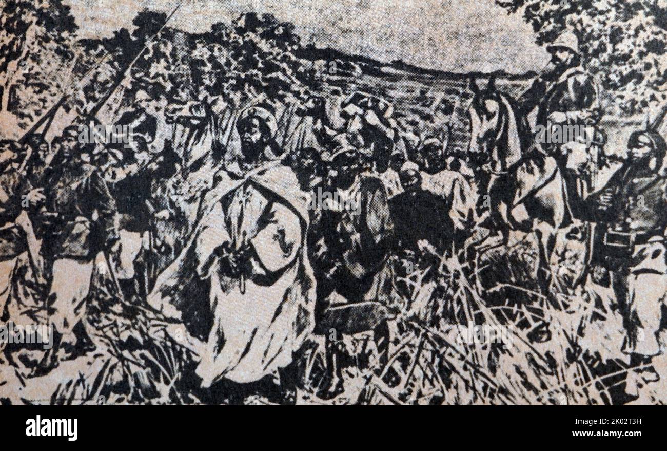 Samory turé hi-res stock photography and images - Alamy