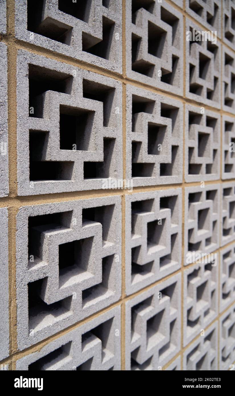 Recessed pattern hi-res stock photography and images - Alamy