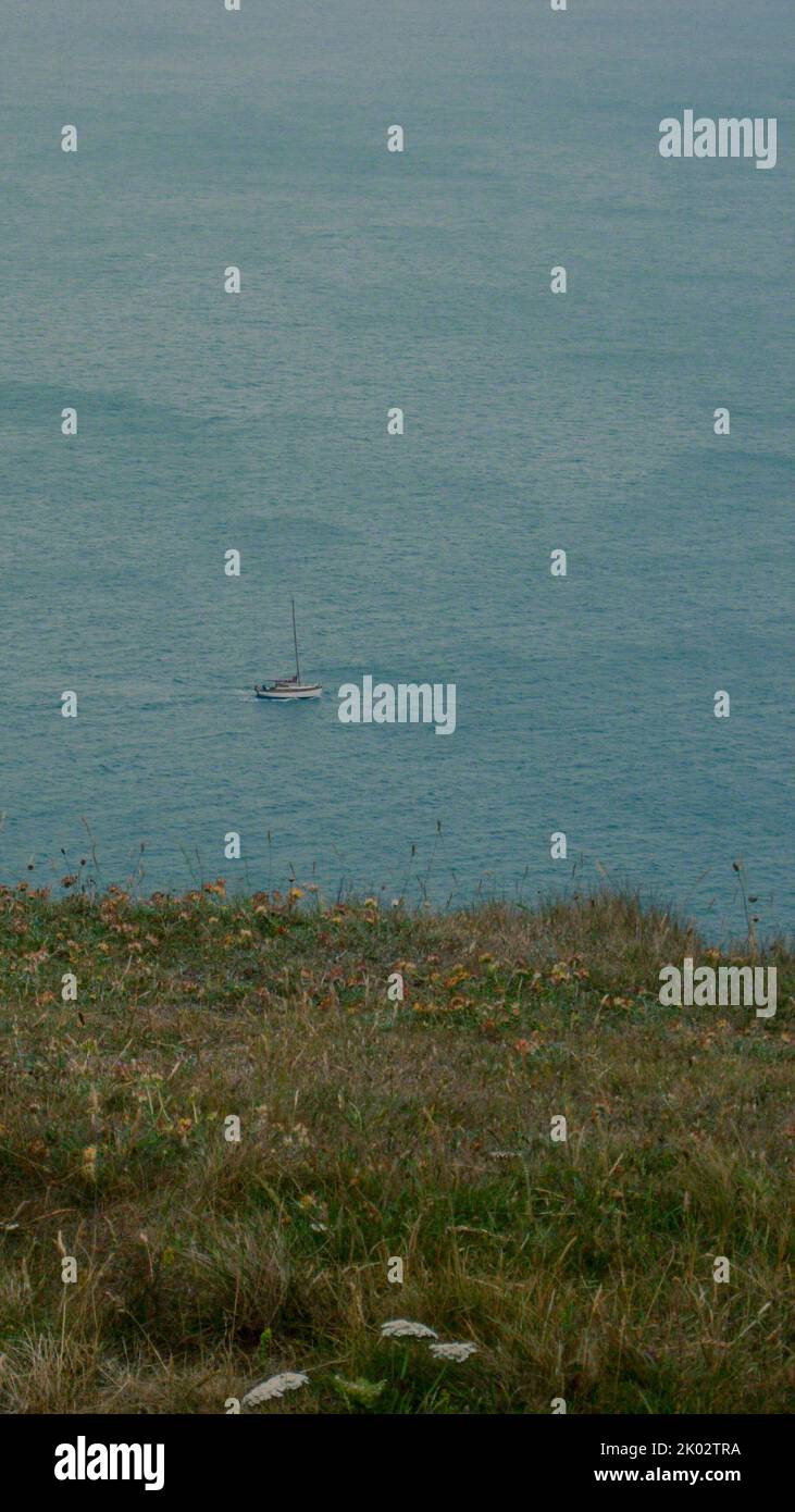 Boat swanage hi-res stock photography and images - Alamy