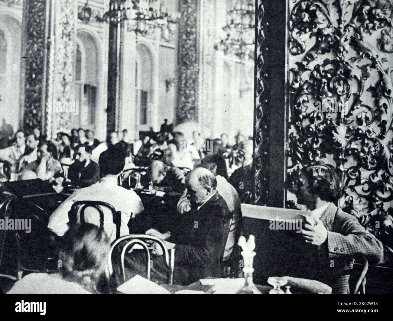 Former andreevsky hall hi-res stock photography and images - Alamy