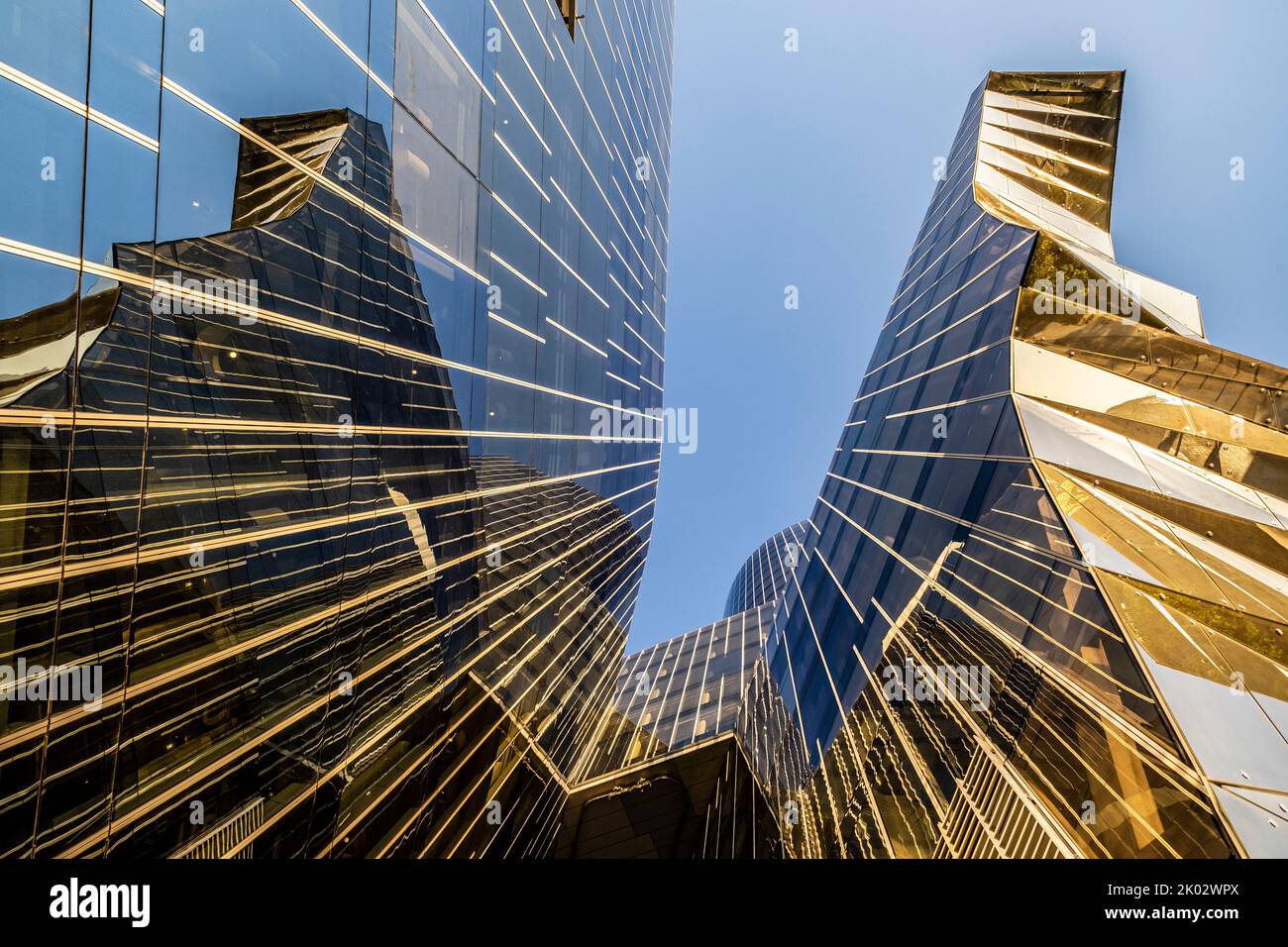 Torre Mare Nostrum designed by architects Enric Miralles and Benedetta ...