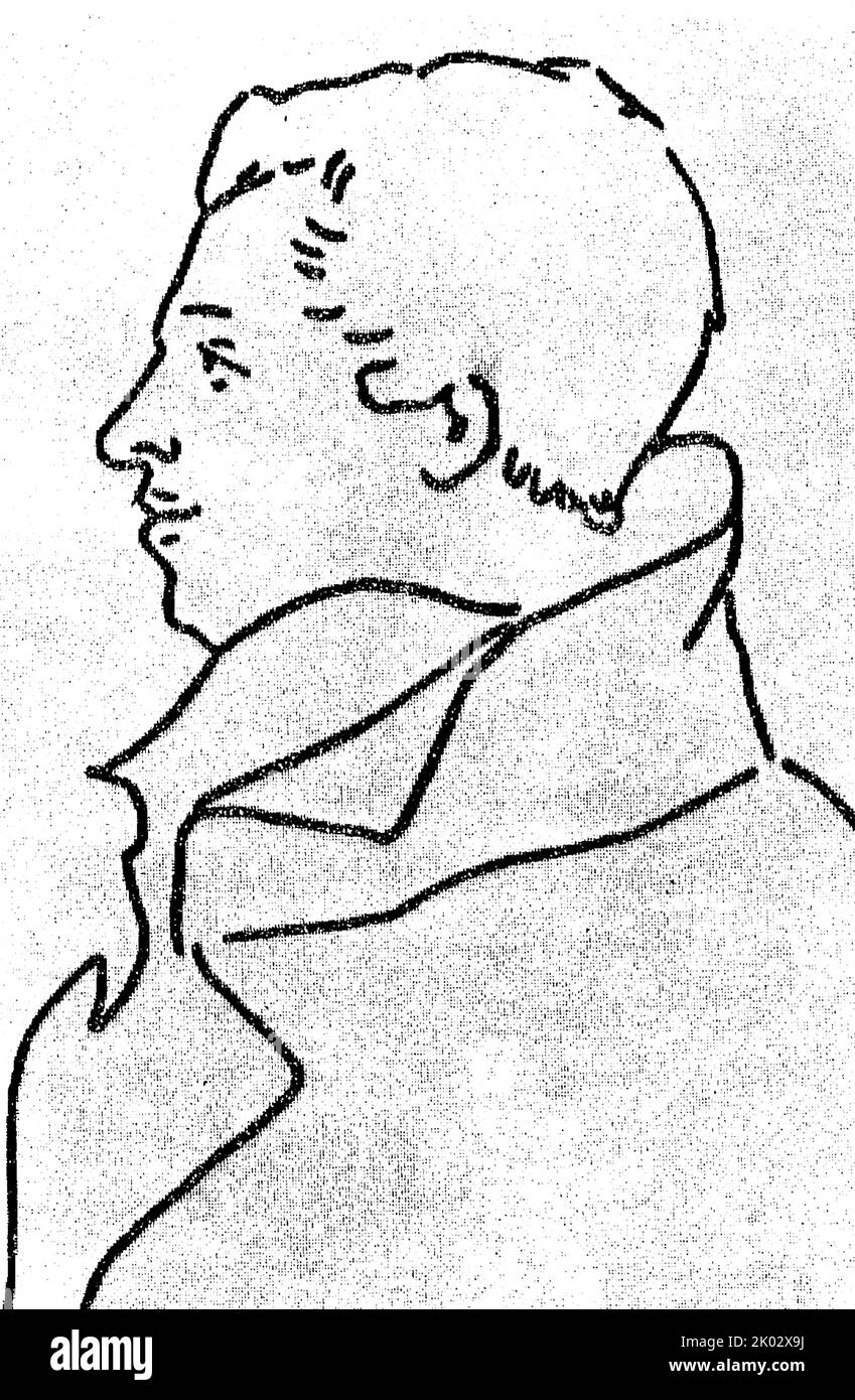 Mikhail Bestuzhev-Ryumin was a Russian officer, one of the organizers ...