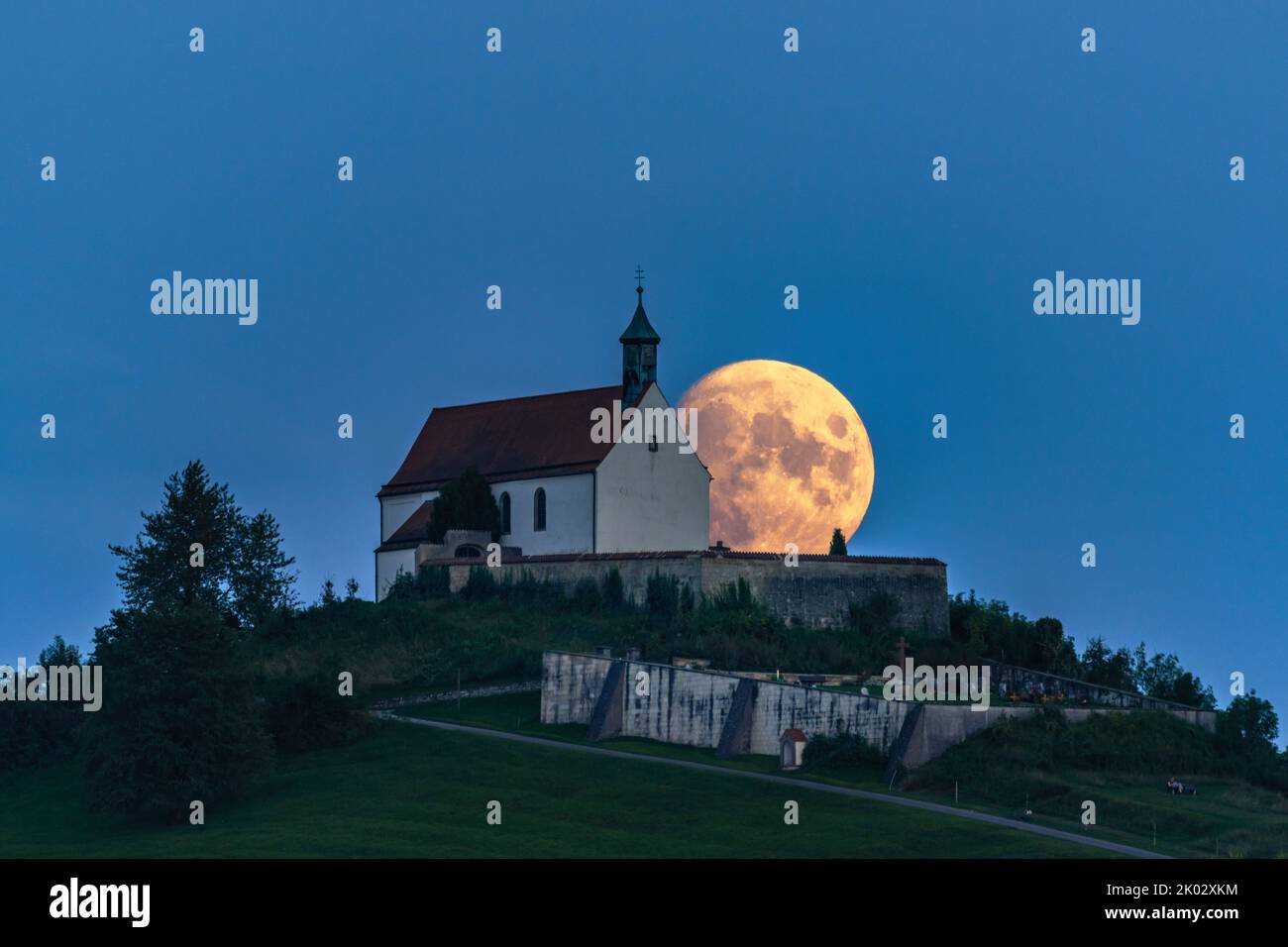 Wurmling chapel hi-res stock photography and images - Alamy