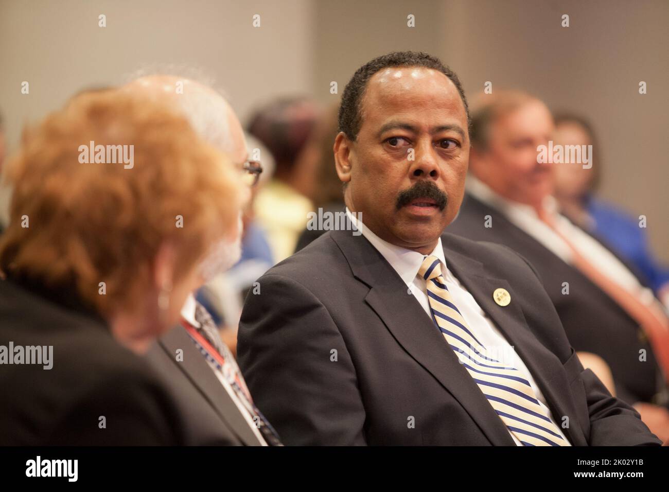 Strategic Plan Town Hall Meeting, with Secretary Shaun Donovan and ...