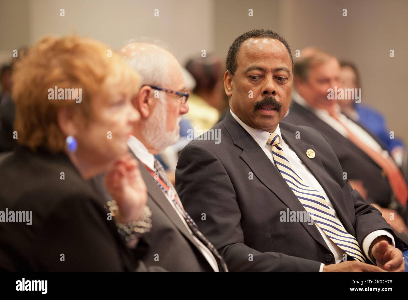 Strategic Plan Town Hall Meeting, with Secretary Shaun Donovan and ...