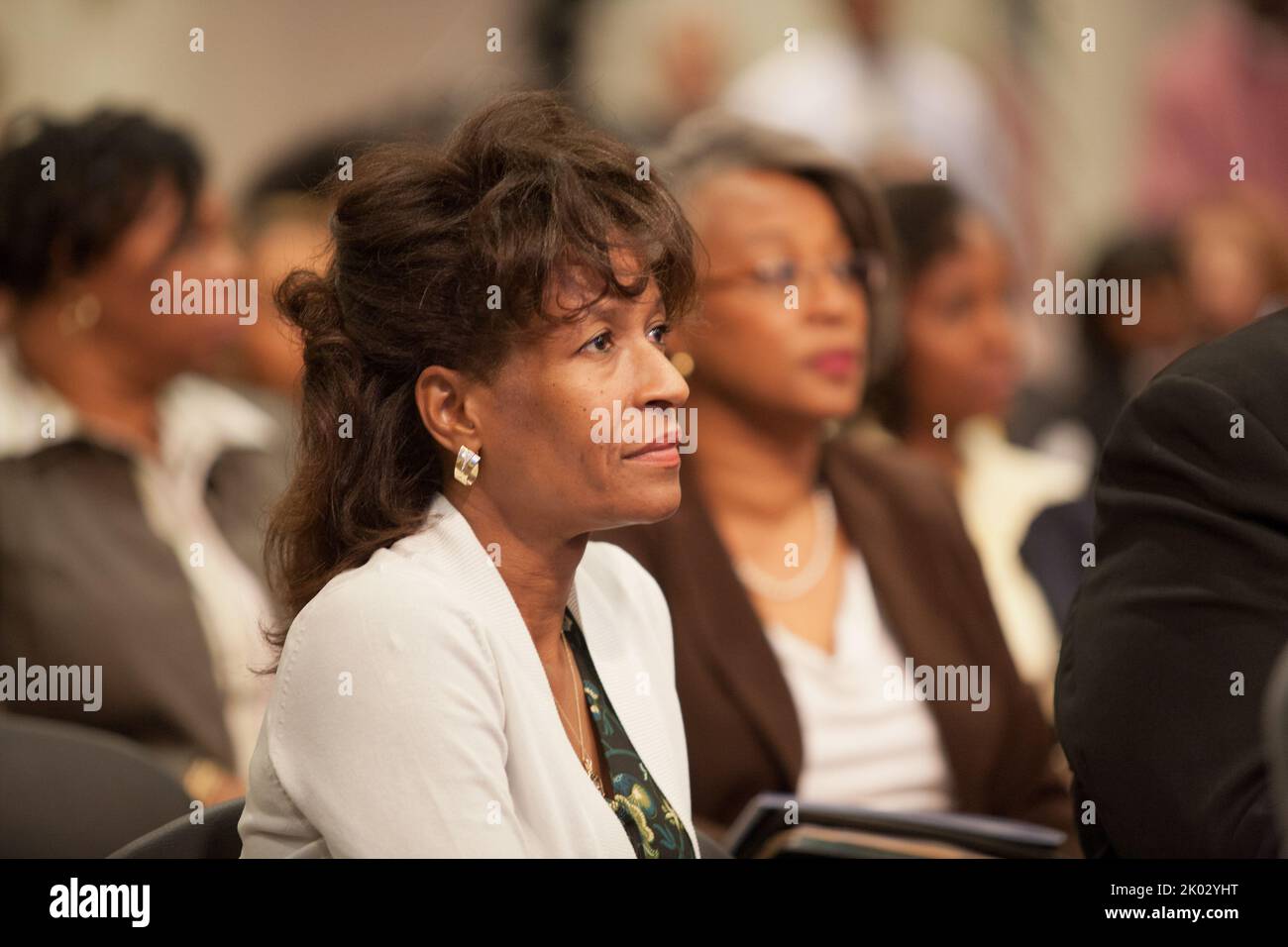 Strategic Plan Town Hall Meeting, with Secretary Shaun Donovan and ...