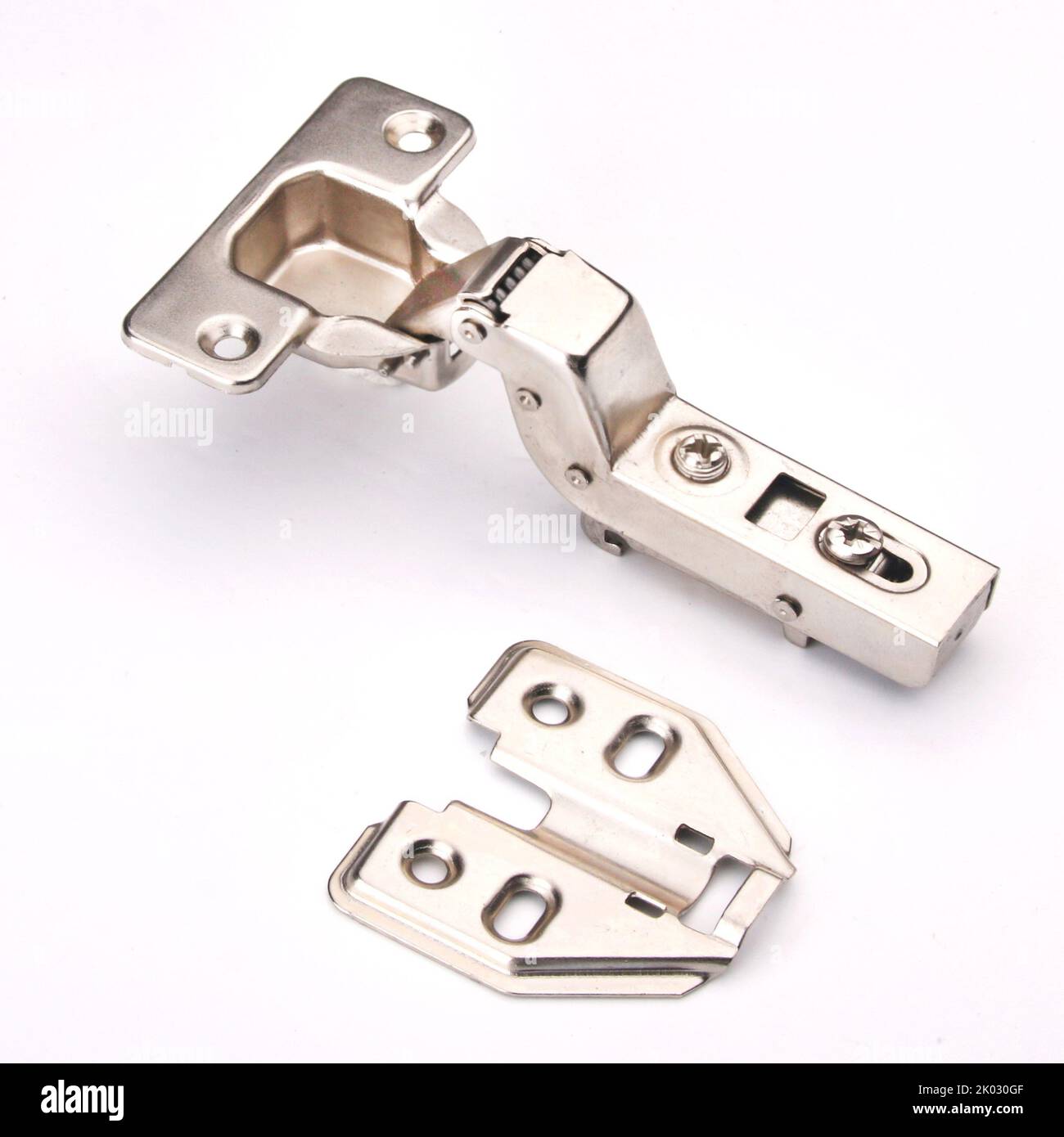 Hinge for furniture hi-res stock photography and images - Alamy