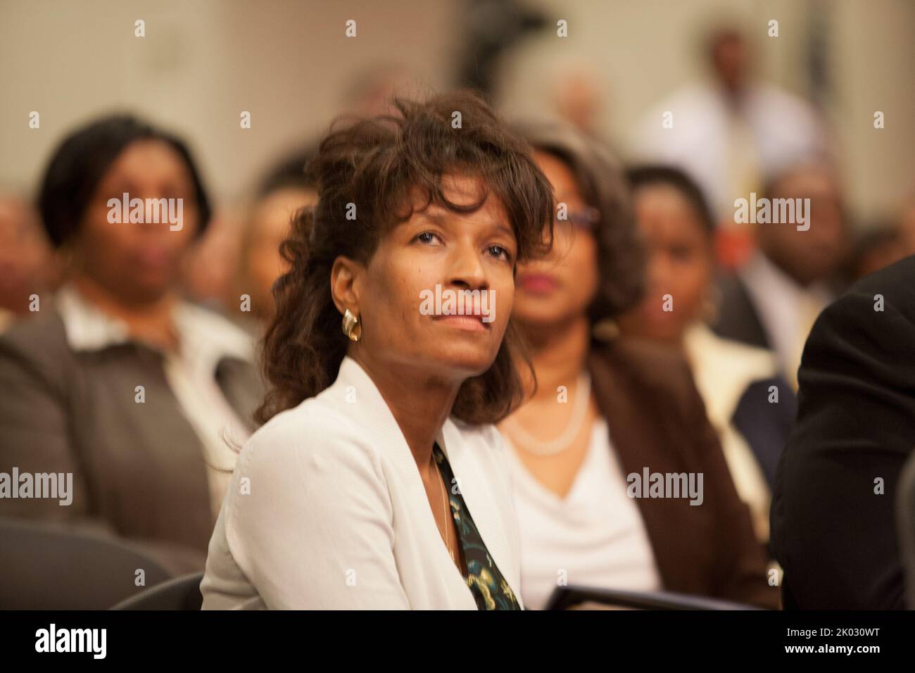Strategic Plan Town Hall Meeting, with Secretary Shaun Donovan and ...