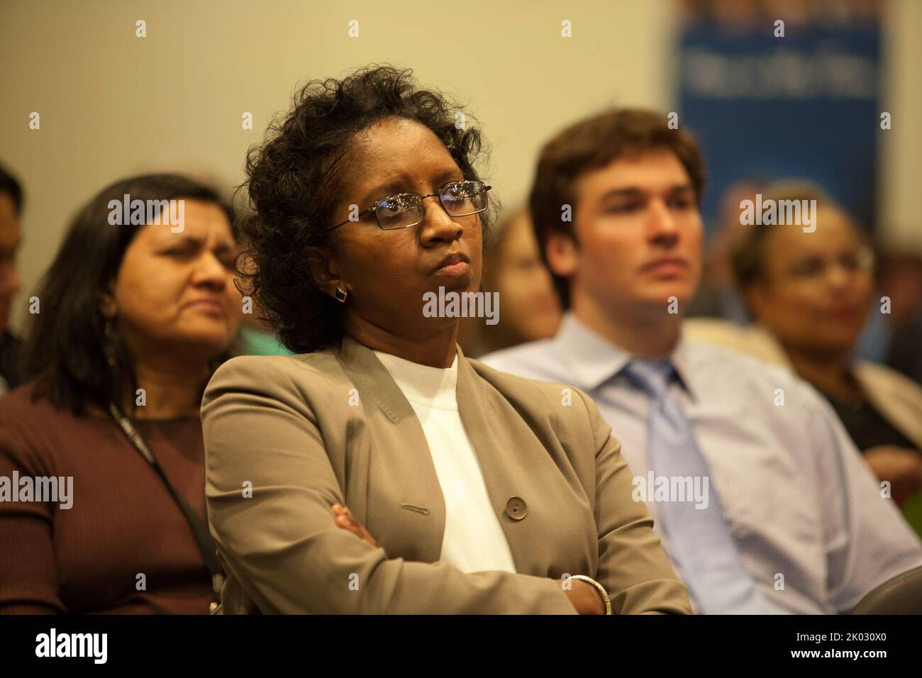 Strategic Plan Town Hall Meeting, with Secretary Shaun Donovan and ...