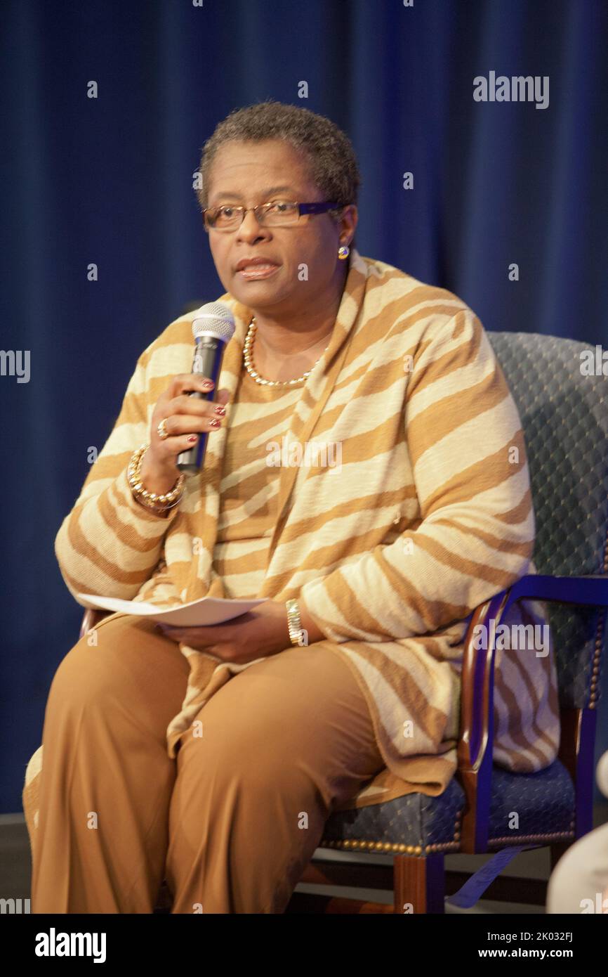 Strategic Plan Town Hall Meeting, with Secretary Shaun Donovan and ...