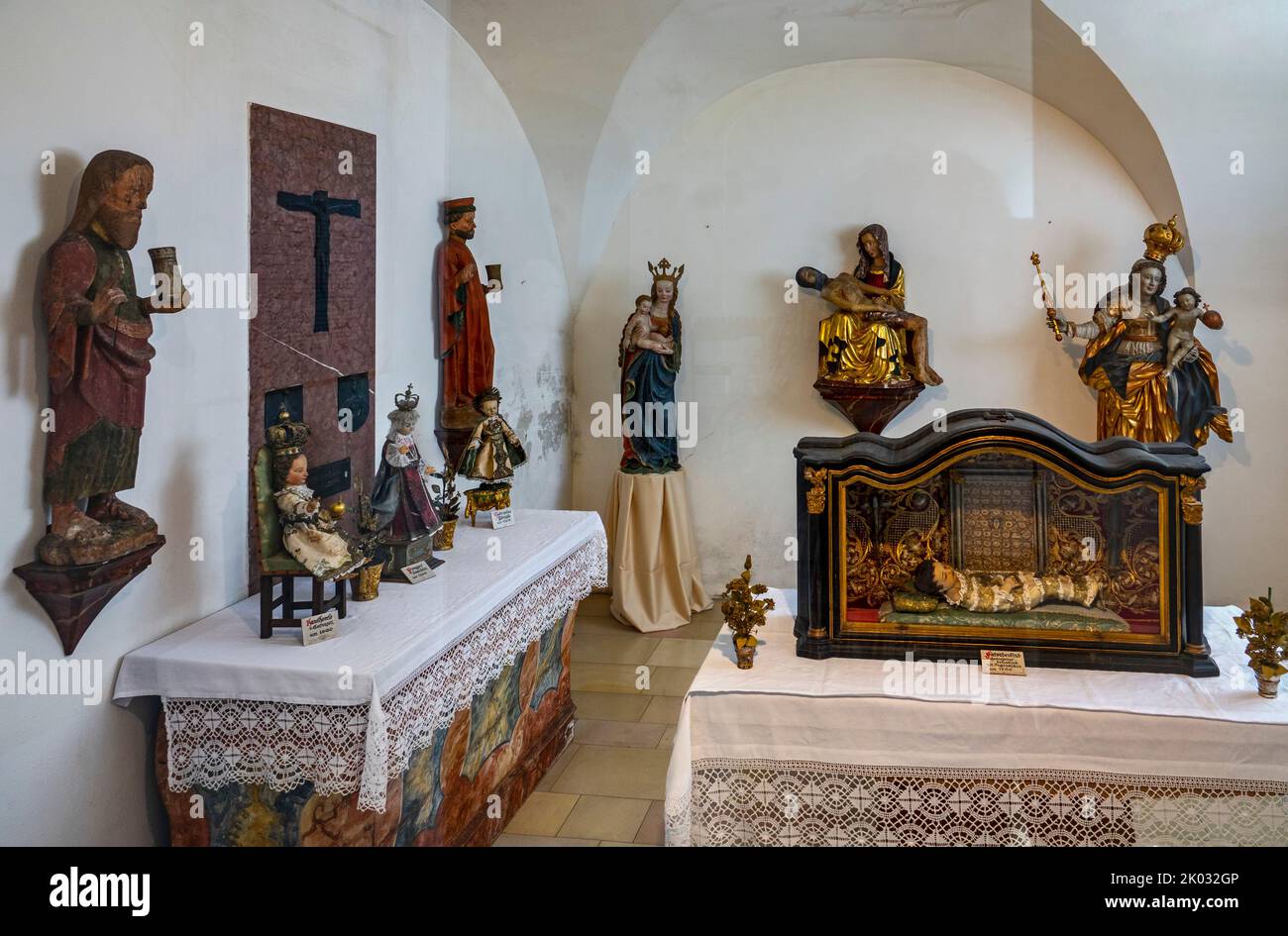 The former Imperial Abbey of Gutenzell was an imperial Cistercian ...