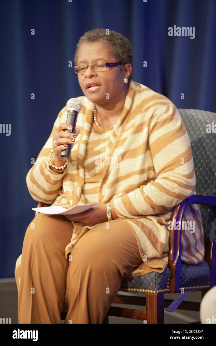 Strategic Plan Town Hall Meeting, with Secretary Shaun Donovan and ...