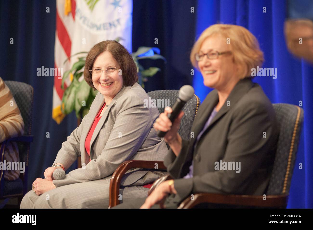 Strategic Plan Town Hall Meeting, with Secretary Shaun Donovan and ...