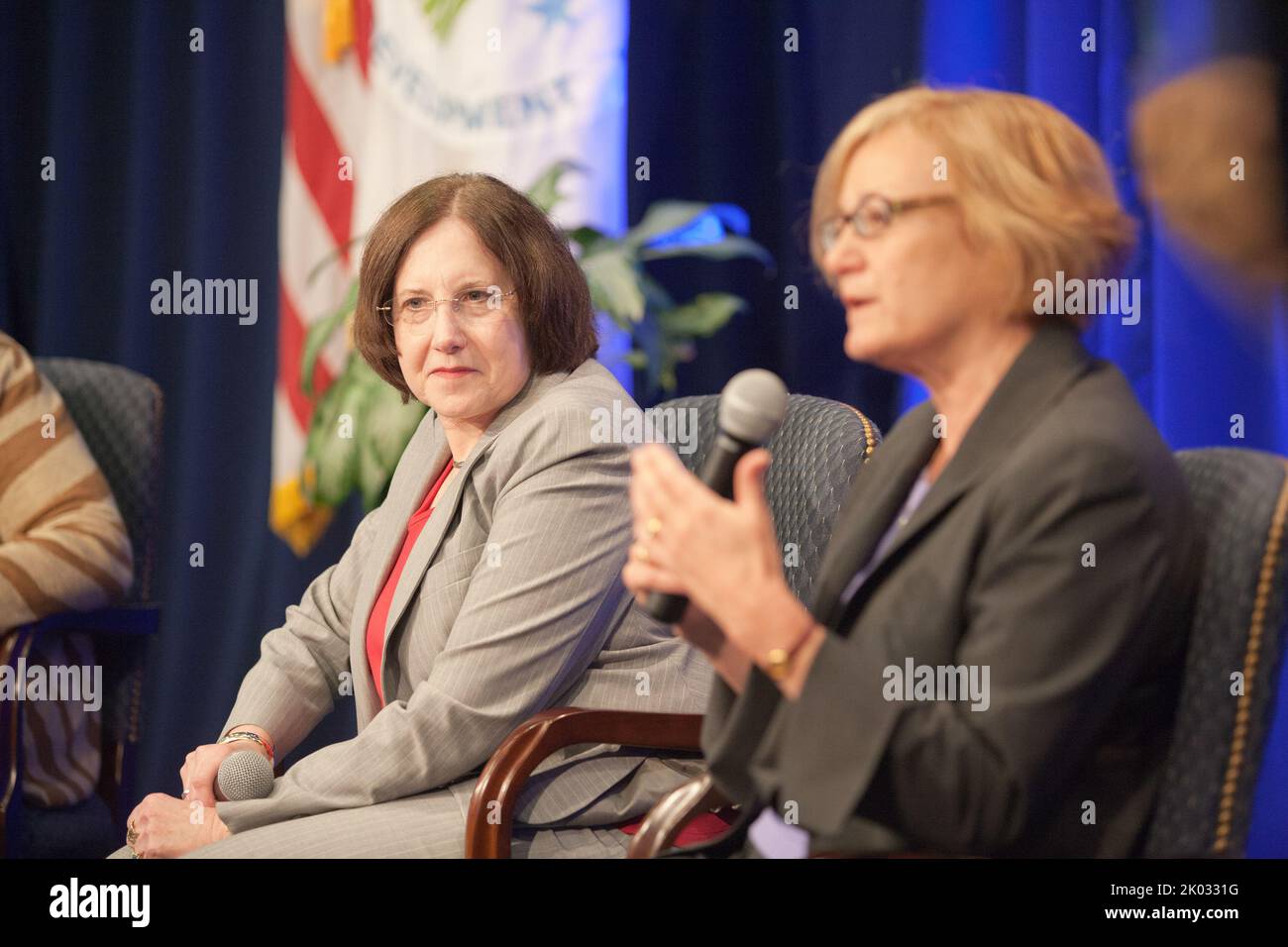 Strategic Plan Town Hall Meeting, with Secretary Shaun Donovan and ...